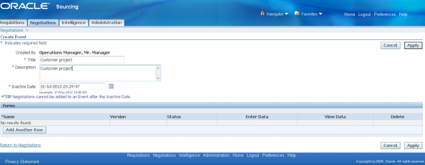 Oracle Apps Tutorials | ORACLE APPS COMMUNITY