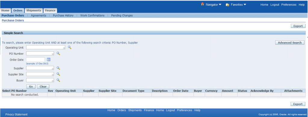 Oracle Apps Tutorials | ORACLE APPS COMMUNITY